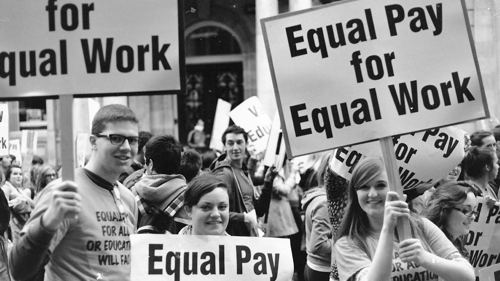 Petition · End The Gender Pay Gap Between Men And Women - United States ...