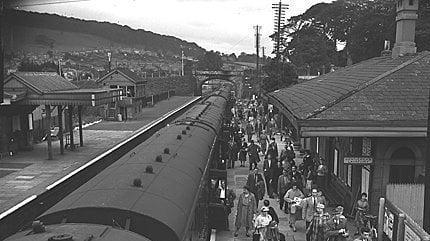 Petition · Reopen a train station in Plympton - United Kingdom · Change.org