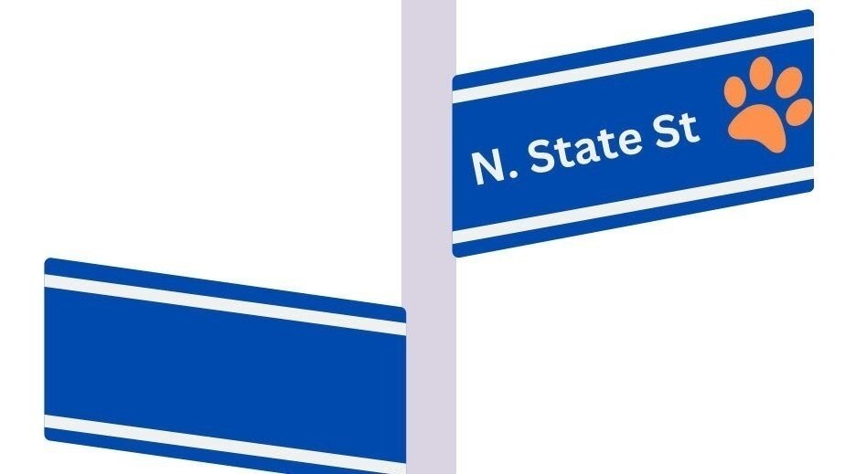 Petition · Replace the Street Signs in Gobles - United States · Change.org