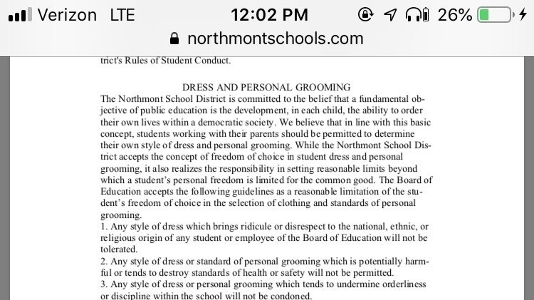 Petition · Women’s Dress Codes to be Less Strict - United States ...