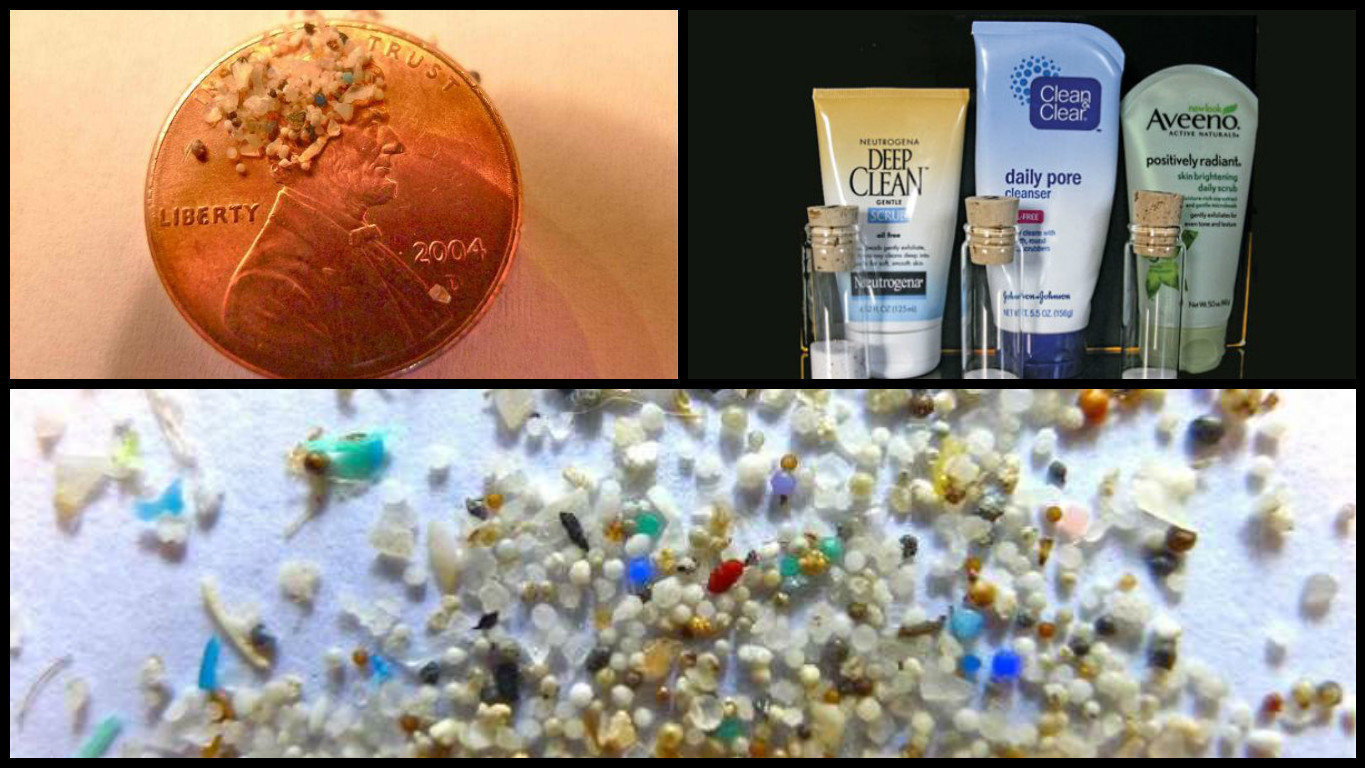 Petición · Prohibicion del uso de microplasticos en los productos ...