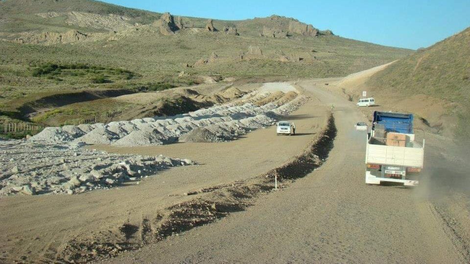 Petición · Mantenimiento de la Ruta Nacional 23 - Argentina · Change.org