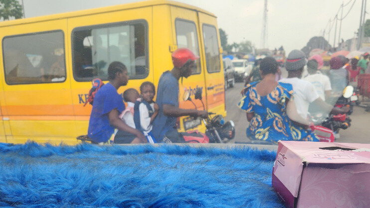 Pétition · Donnez des bus aux élèves! - Congo-Kinshasa · Change.org