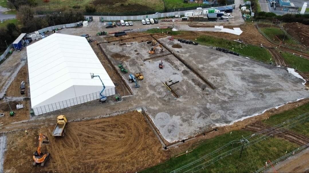 Petition · Stop IPA Centre for over 1000+ male asylum seekers - Athlone ...