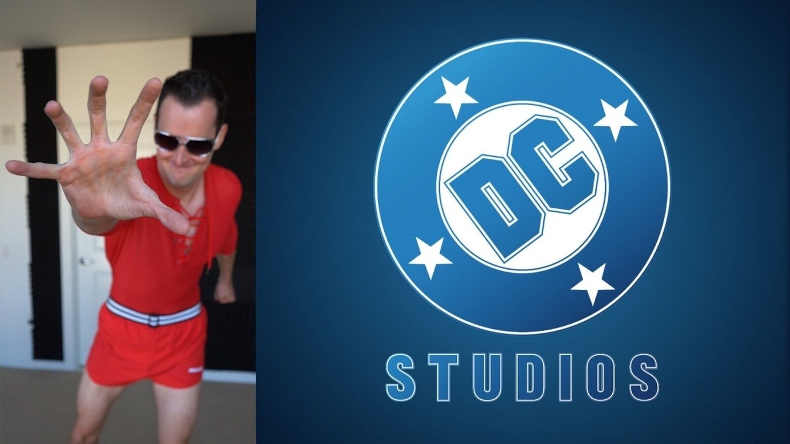 Petition · Cast TheRussianBadger as Plastic Man in James Gunn’s DCU ...