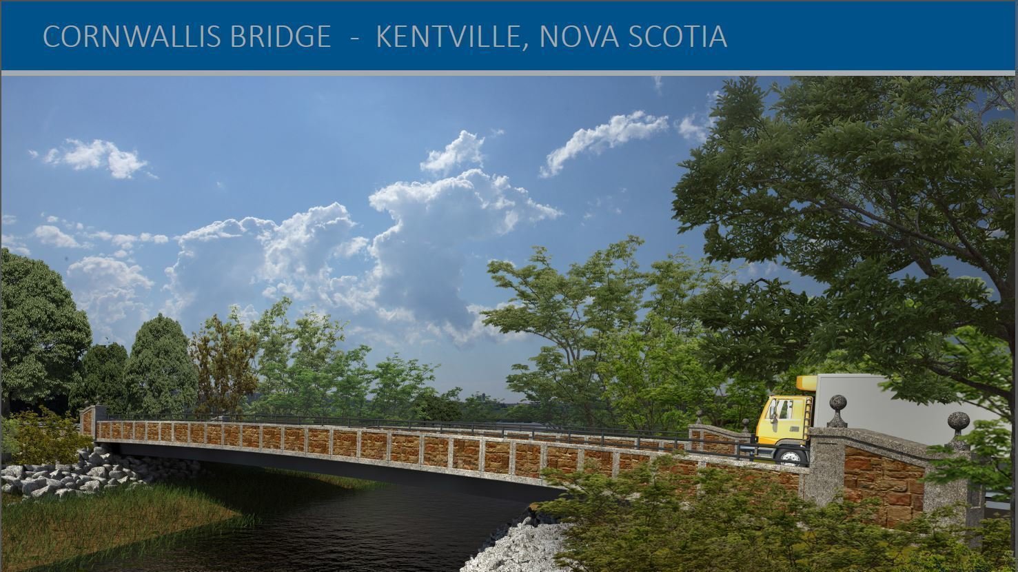 Petition · Give the new bridge in Kentville a more appropriate Mi'kmaq ...