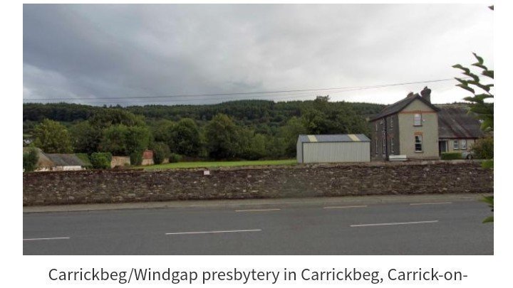 Petition · Property of the people of carrick beg and surrounding areas ...