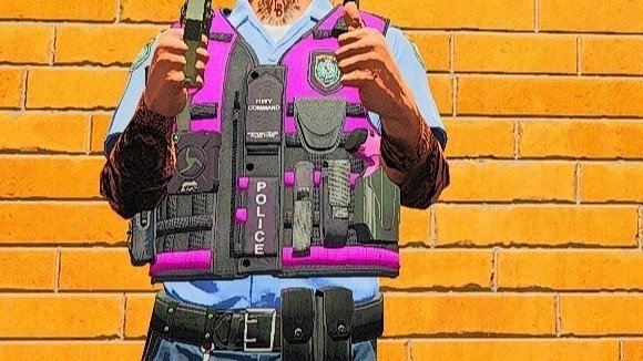 Petition · Pink HWY Commander Hi-Vis Vest - iG (InfinityGaming ...