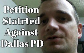Petition · Force Dallas Police Chief to comment on the ongoing ...