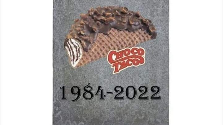 Petition · BRING BACK THE CHOCO TACO - United States · Change.org