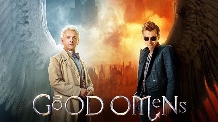 Petition · Get the BBC to create official Good Omens merchandise ...