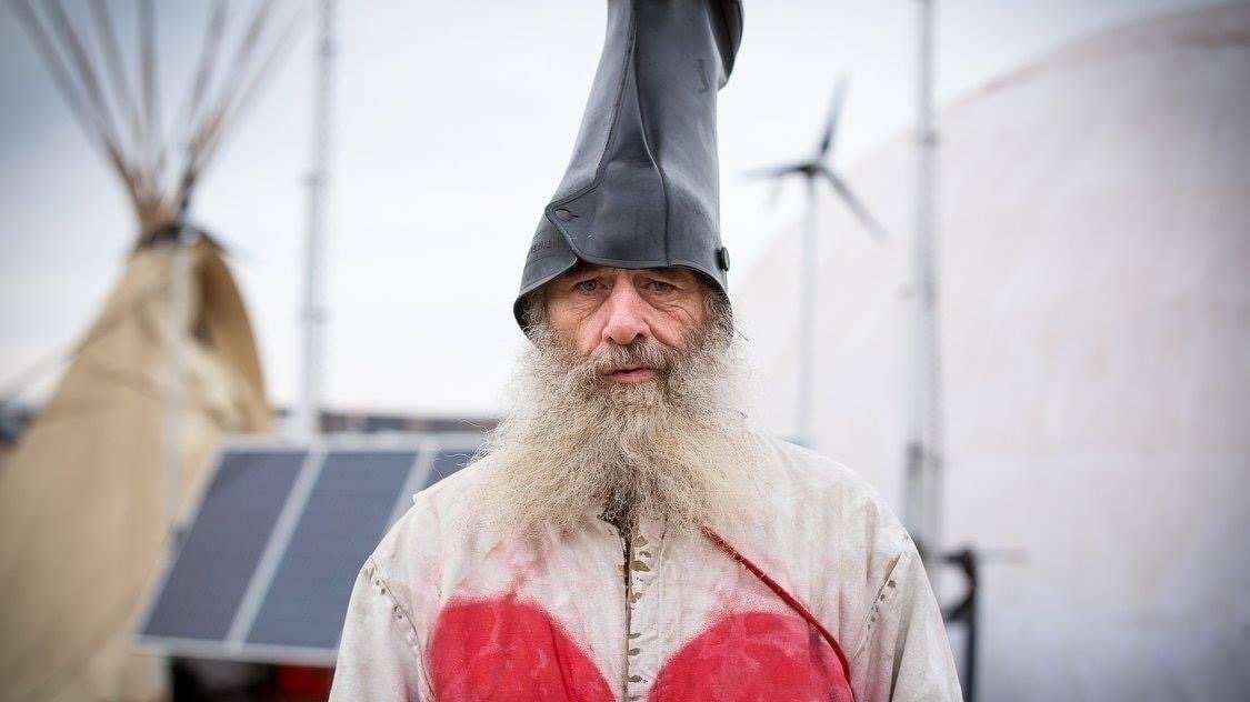 Petition · Vermin Supreme for DC Universe - United States · Change.org