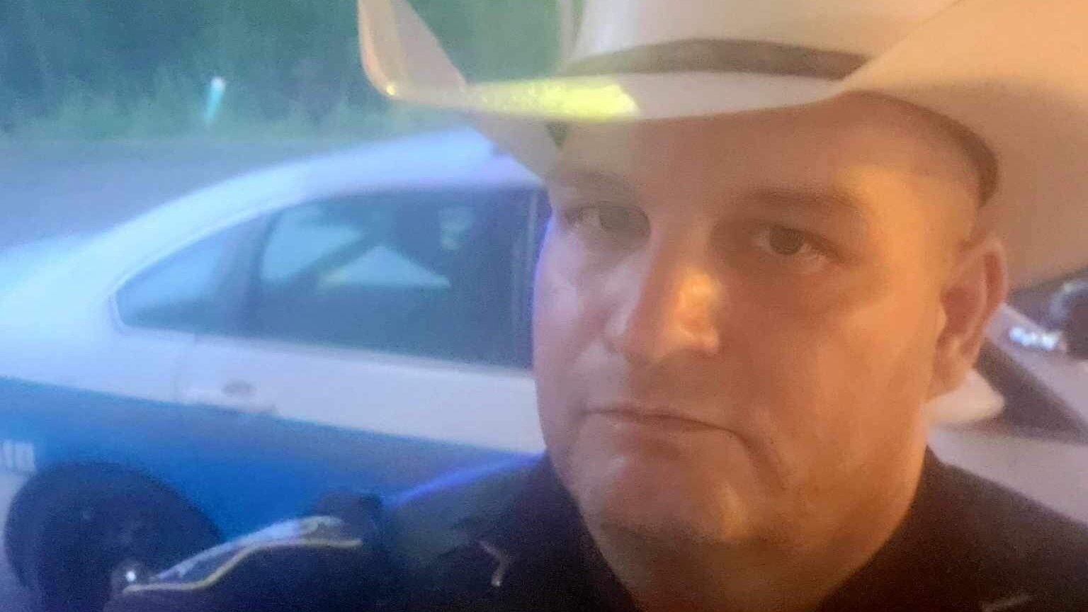 Petition · Let Daniel Cameron wear his cowboy hat! - United States ...