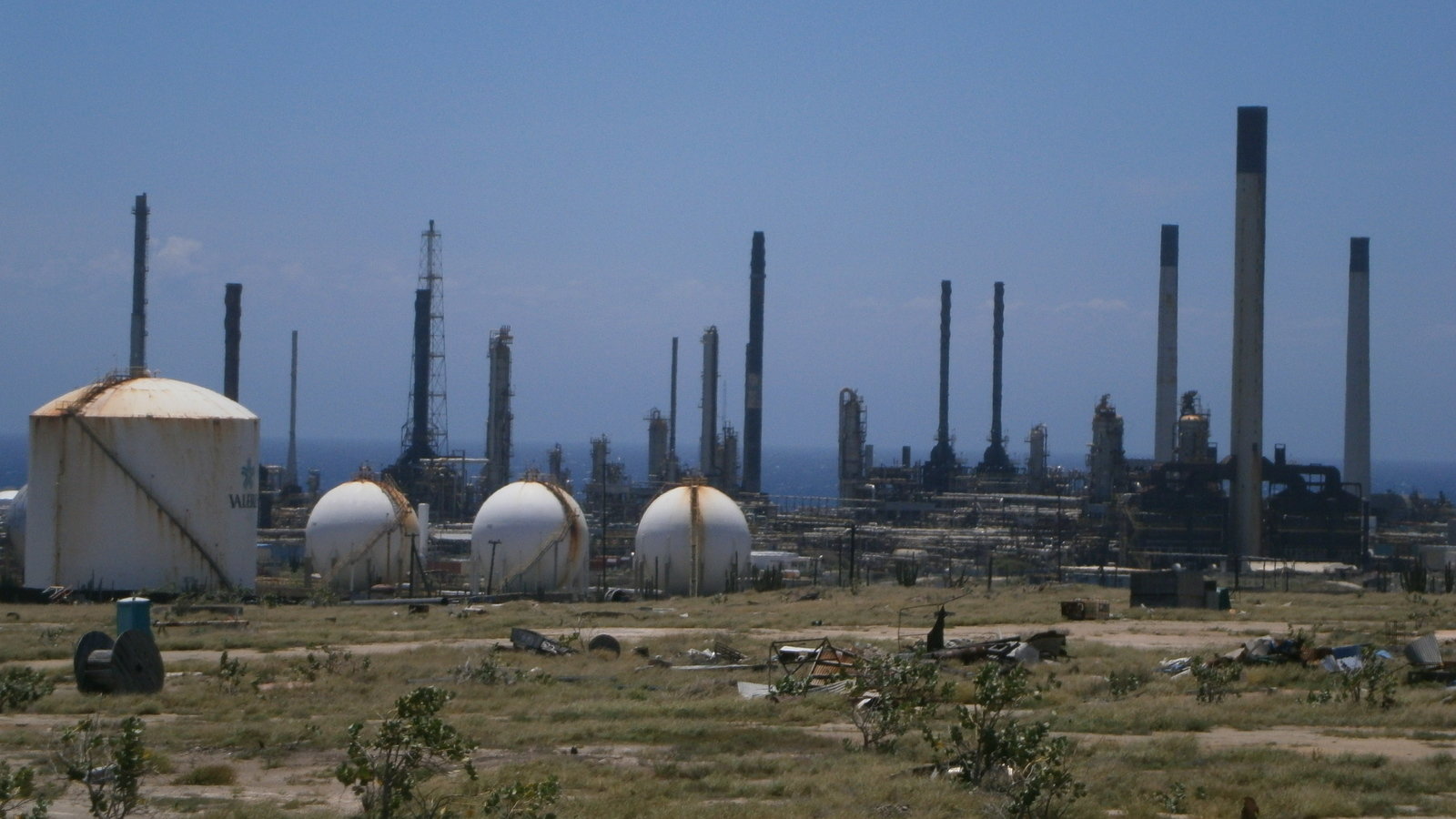 Petition · Stop the oil sands upgrader in Aruba - Aruba · Change.org