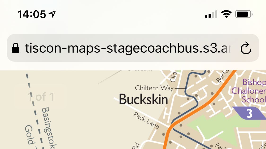 Petition · Keep buses every 10minutes to Hatch Warren & Beggarwood ...