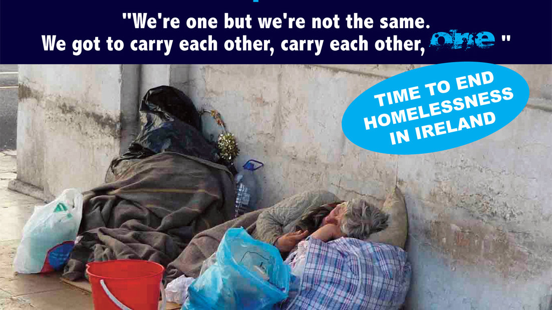 Petition · Help us end homelessness in Ireland! - Ireland · Change.org