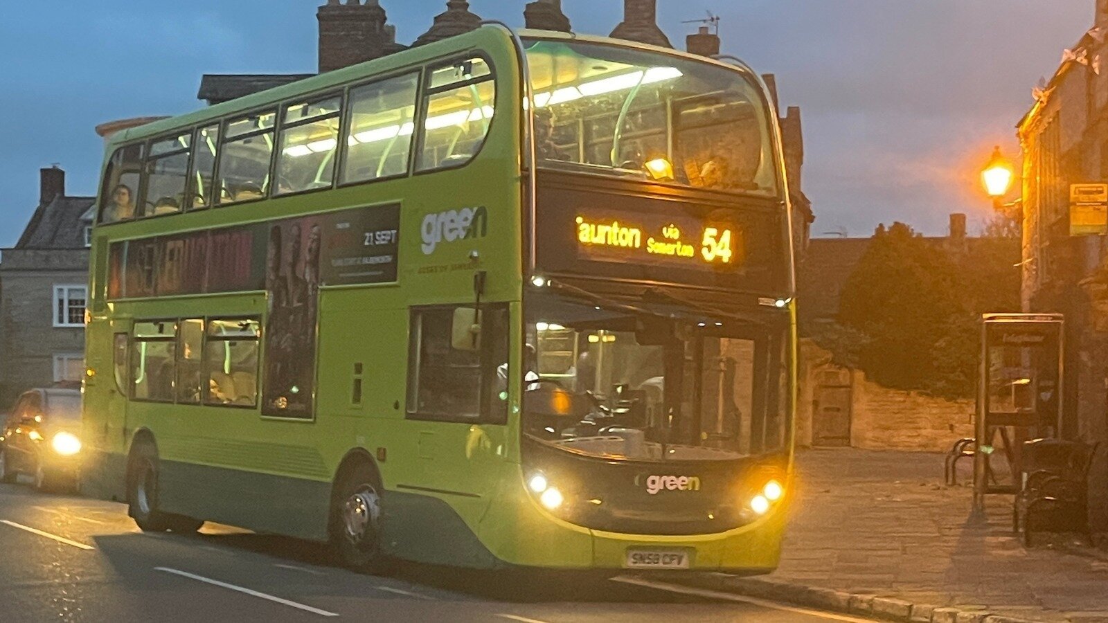 Petition · Save the Essential Bus Services 1, 25, 28, 54, and 58 in ...