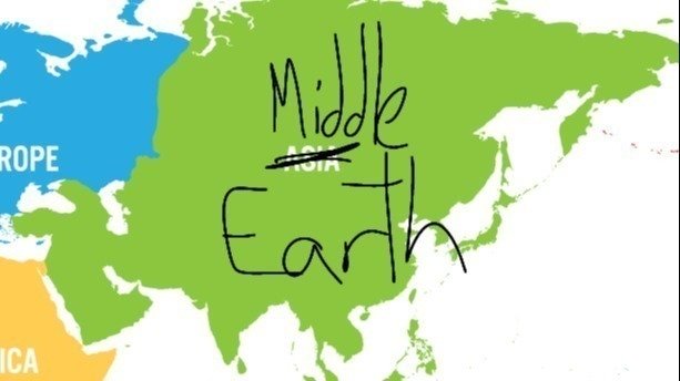 Petition · Get Asia to Change Their Name to Middle Earth - United ...