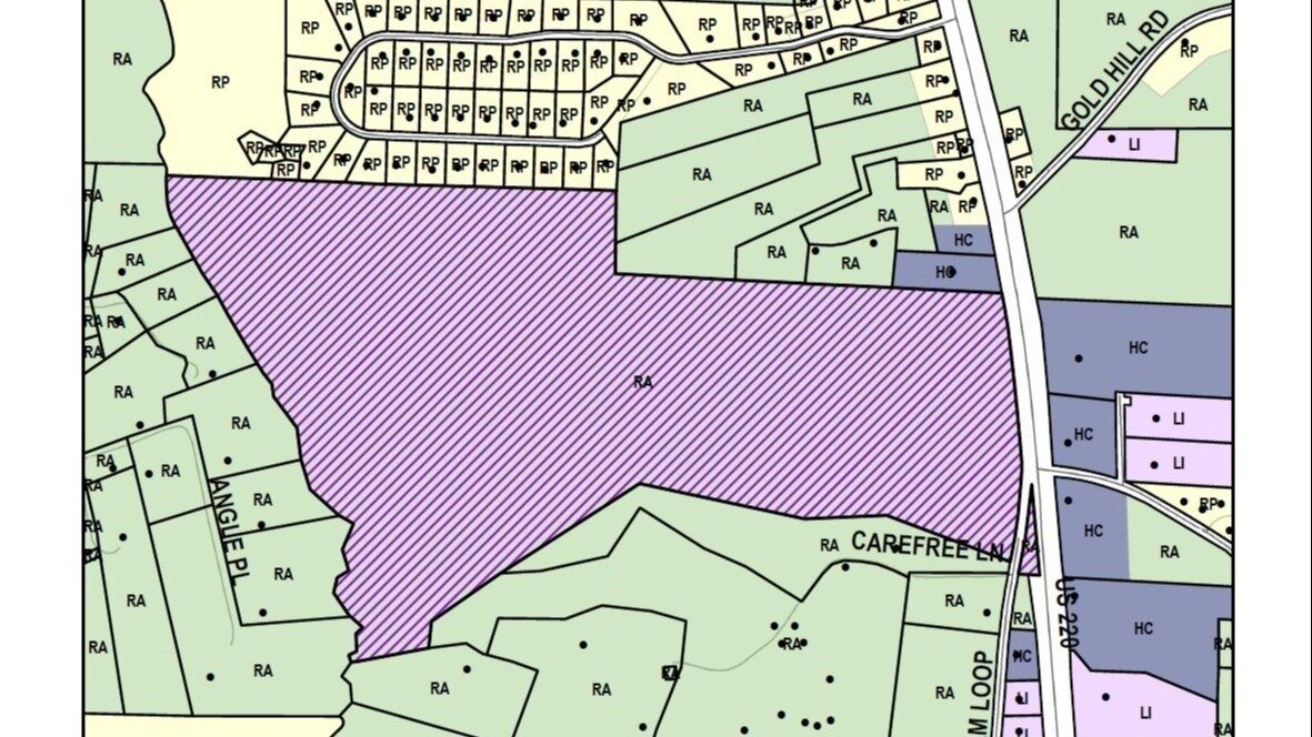 Petition · Stop Rezoning Request 2023-12 192 acres to Commercial ...