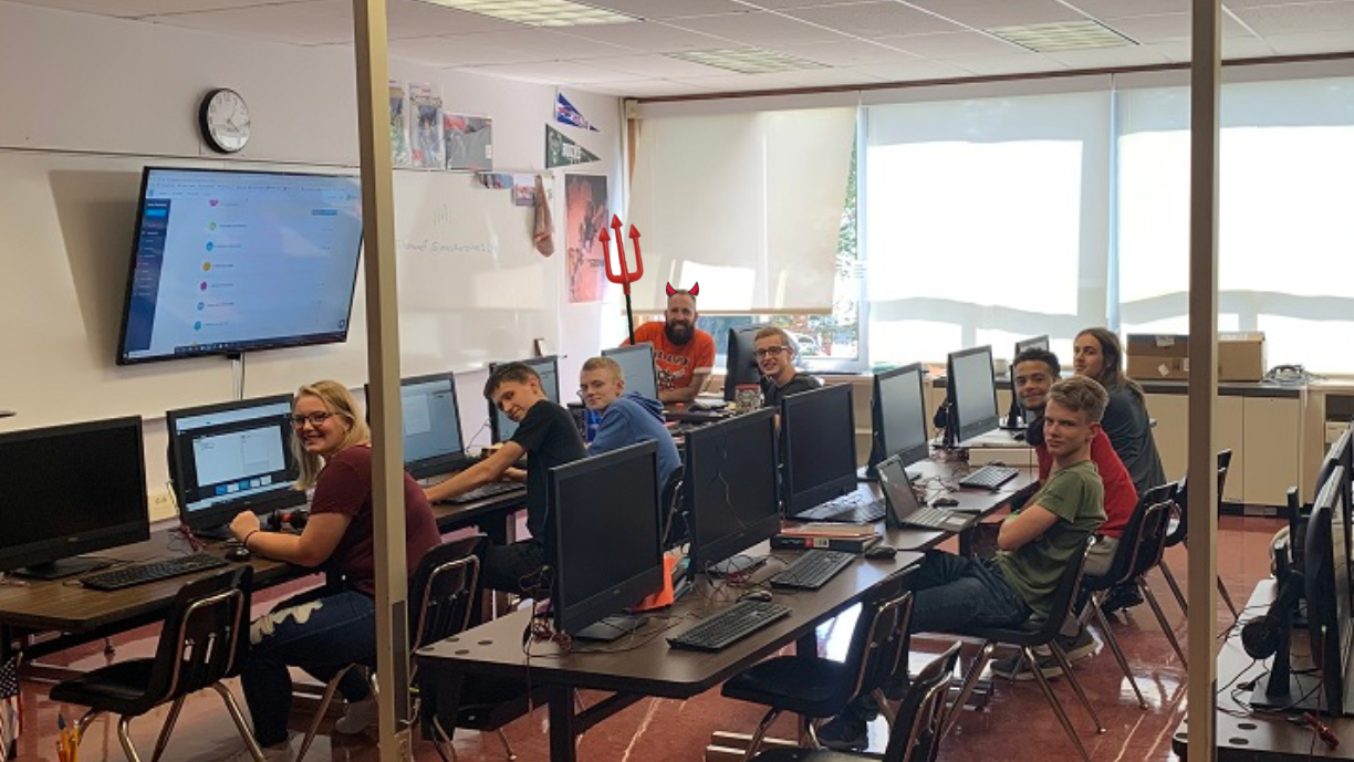 Petition · End the tyranny of Adam Dennison - United States · Change.org