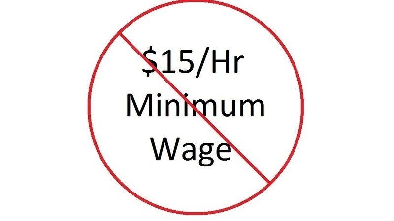 Petition · President of the United States: Do NOT raise the minimum ...