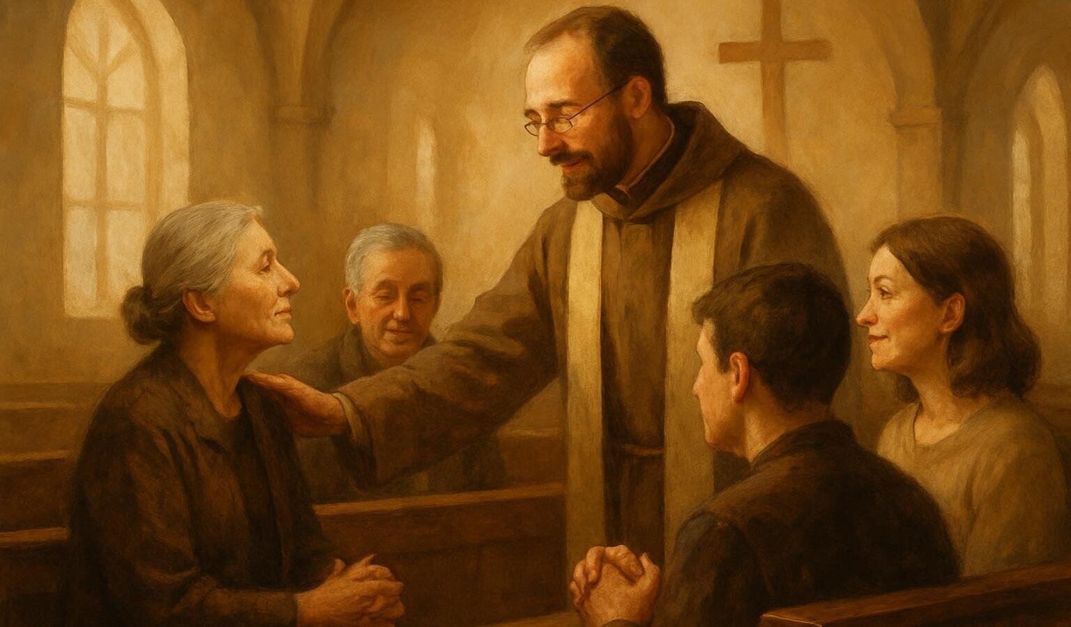Petition · A petition to Bishop Brennan to Restore Fr. Sasa Ilijic to ...