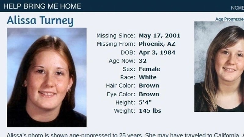 Petition · Arizona State Prosecutor: JUSTICE FOR ALISSA TURNEY · Change.org