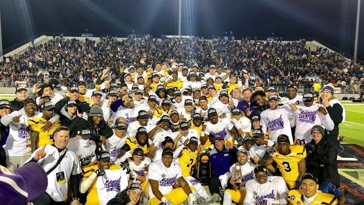 Petition · Change the vote by the NCAA on UMHB - United States · Change.org