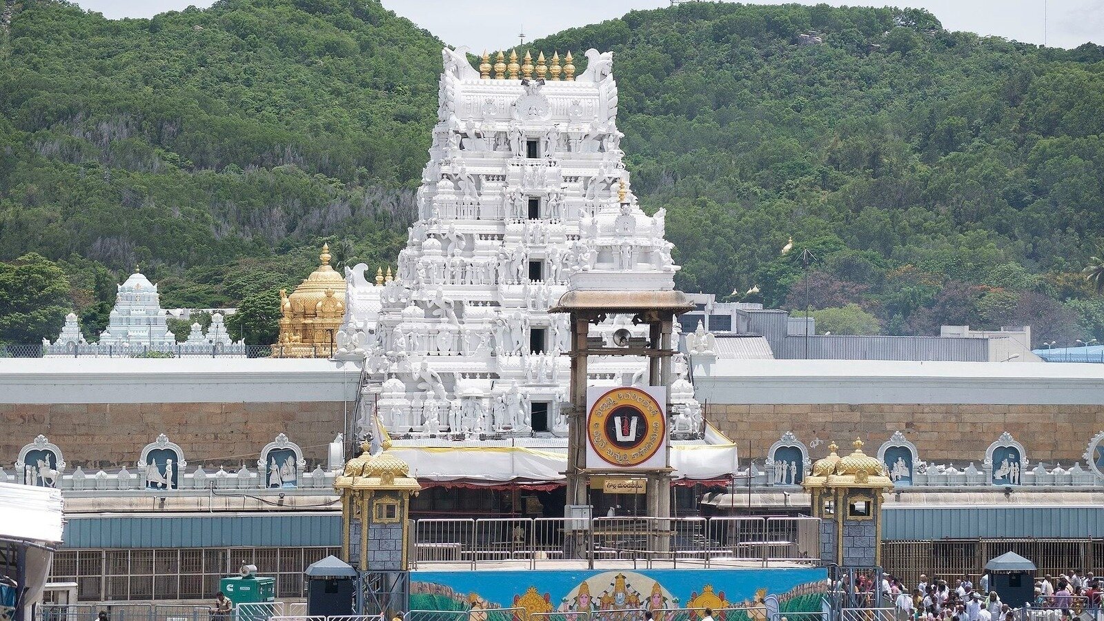 पेटीशन · Stop Appointing Non-Hindus to Hindu Temple Managements ...