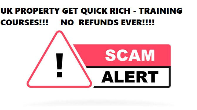 Petition · Stop Scam Get Quick Rich UK Property Market Training Courses ...