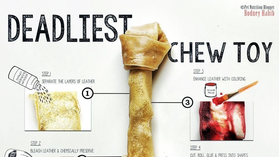 Petition · The Ban of Bleached Rawhide in Dog Chews - United Kingdom ...