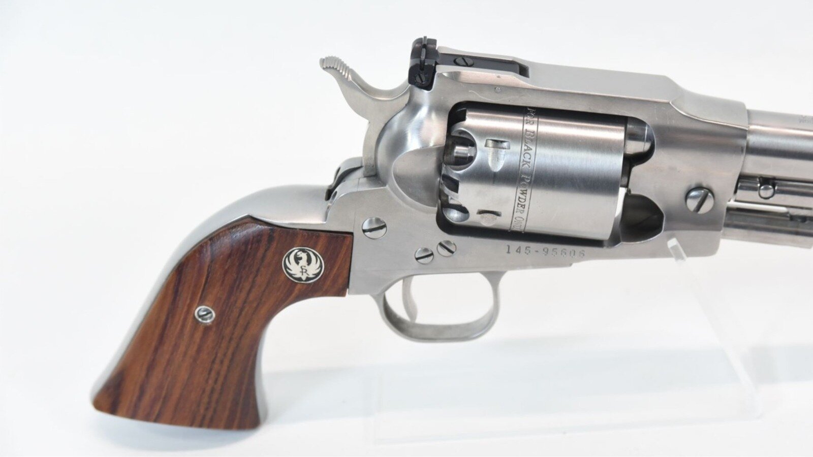 Petition · Compel Ruger to Reintroduce the Ruger Old Army for Black ...