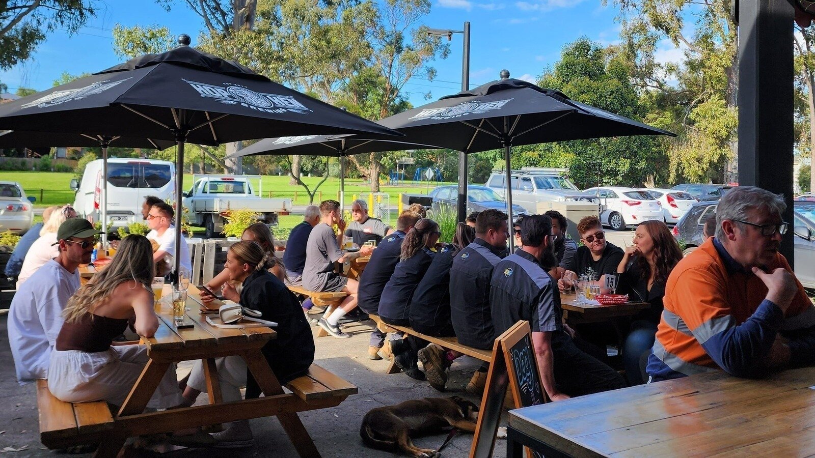 Petition update · Hop Hen Brewing Beer Garden Update · Change.org ...