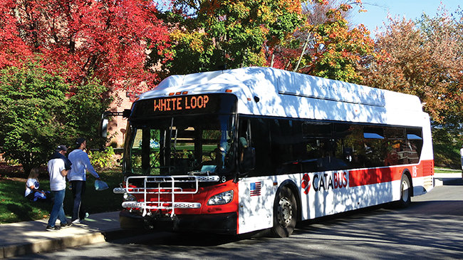 Petition · Change the CATA Bus COVID-19 Safety Procedures - State ...