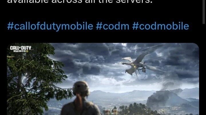 Petition · End exclusivity on codm and include global players in ...