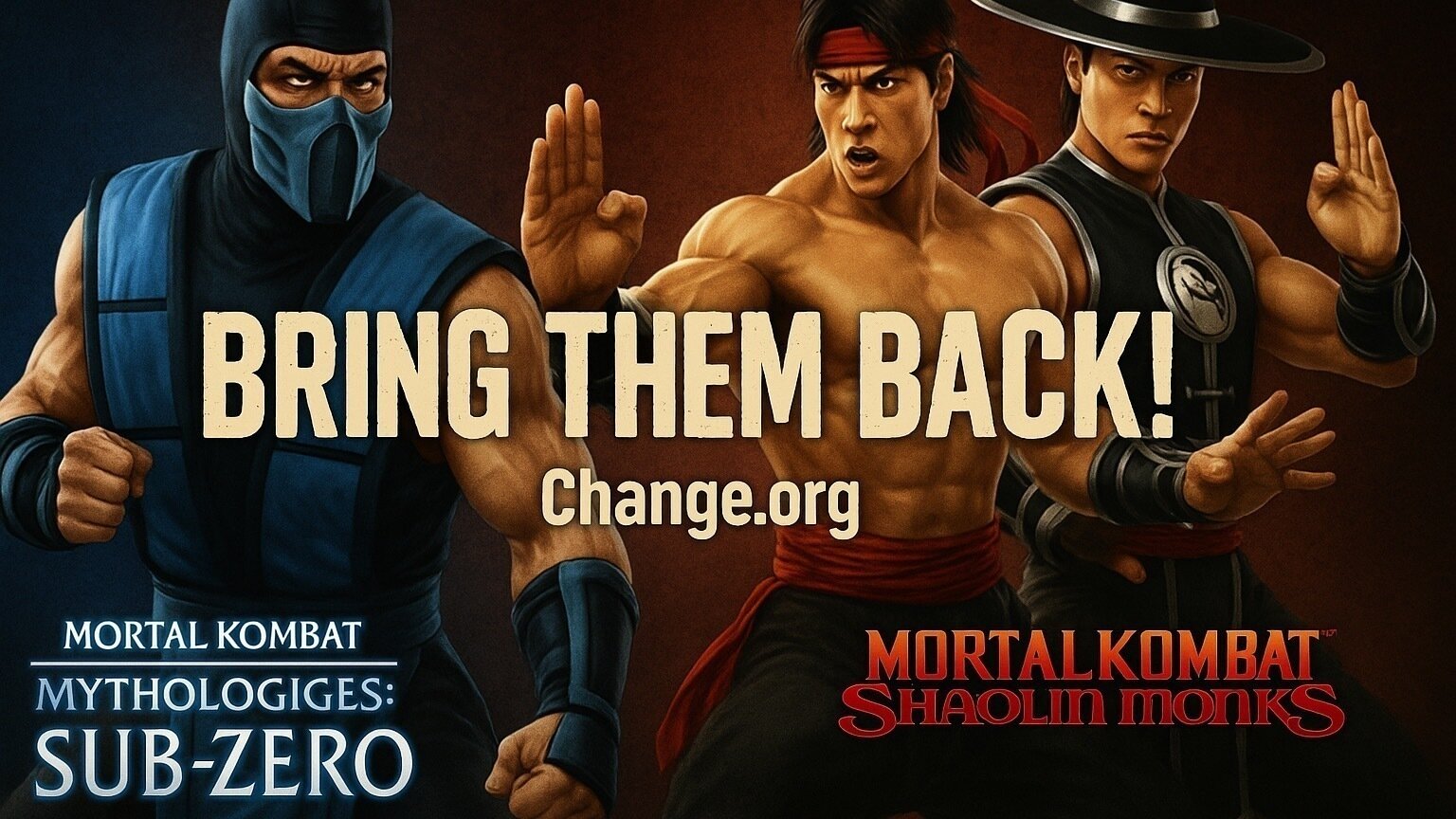 Kampanya · “Add Shaolin Monks and Mythologies: Sub-Zero to the Mortal Kombat Legacy Collection ...