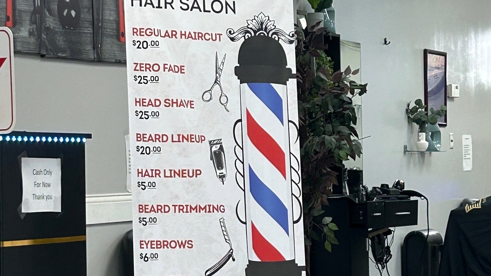 Petition · Reduce the Price of Haircuts at Babylon Hair Salon back to ...