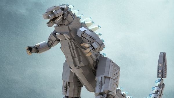 Petition · Making Lego Godzilla Video Game - United States · Change.org