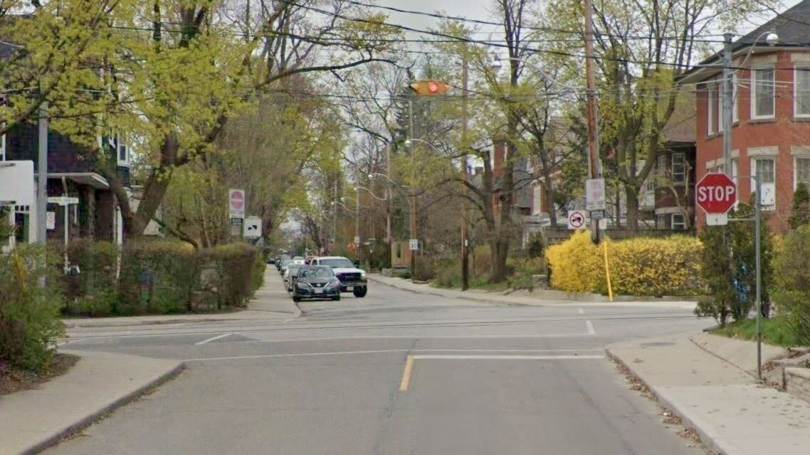 Petition · Traffic Signal Installation at Indian Rd and Howard Park Ave ...