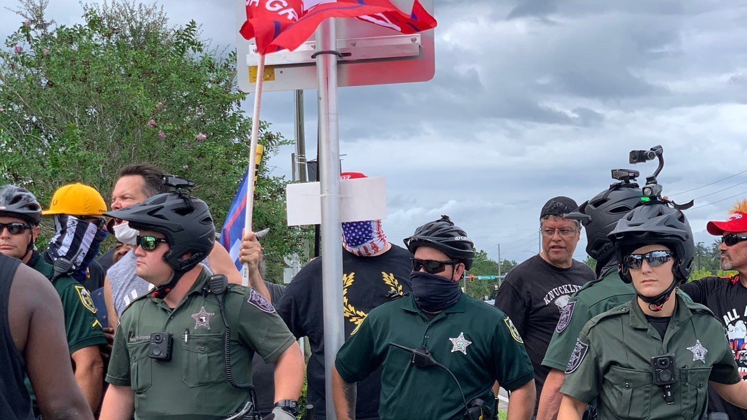 Petition · Repeal the “Combatting Violence, Disorder and Looting and ...