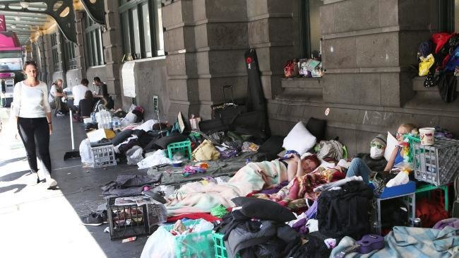 Petition · Lord Mayor Help Melbourne's homeless. - Australia · Change.org