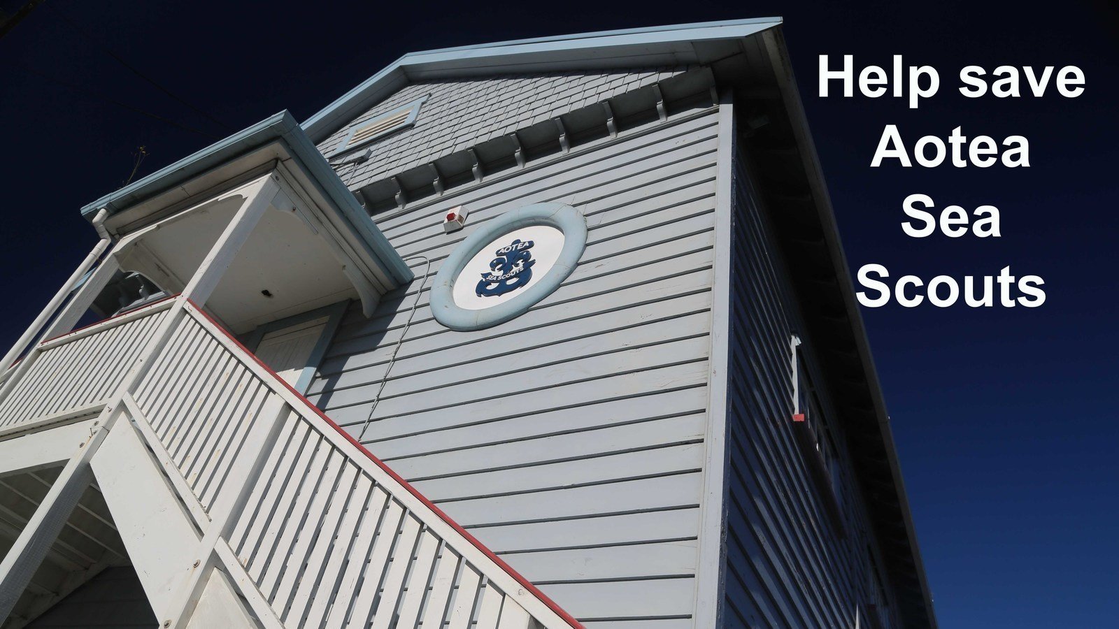 Petition · Stop NZTA destruction of Aotea Sea Scouts and the Onehunga ...