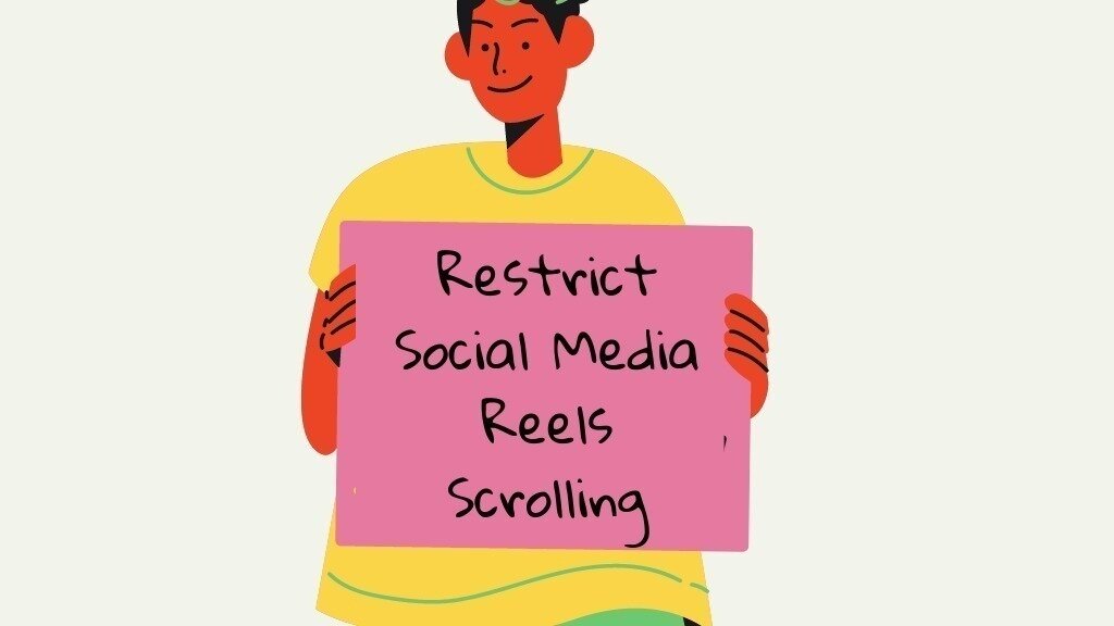 Petition · Implementing a Maximum Limit on Social Media Reels Scrolling ...