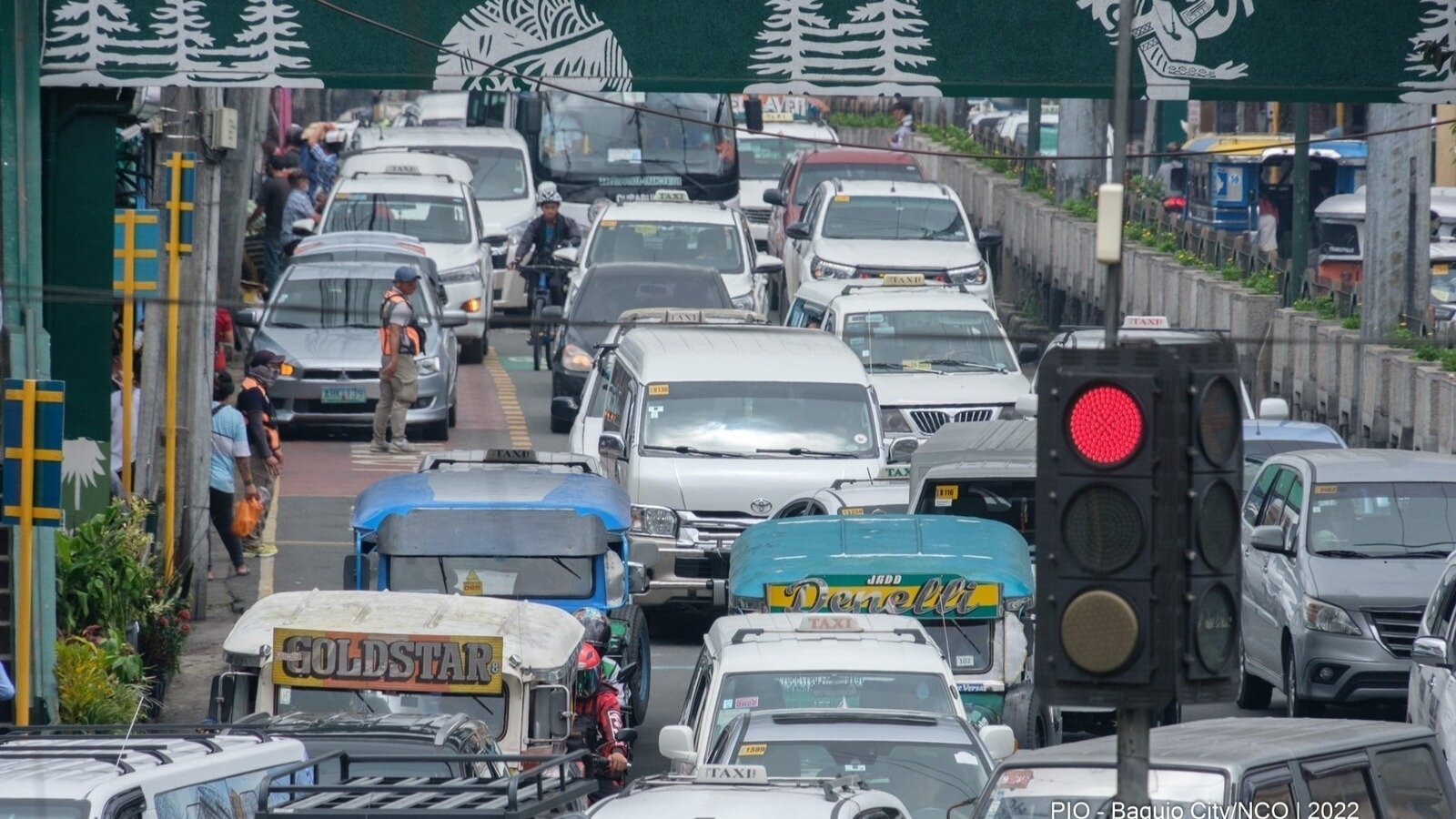 Petition · Improve Traffic Management System in Baguio- For Less ...