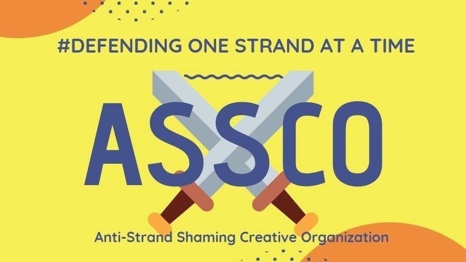Petition · Stop and prevent strand shaming - United States · Change.org
