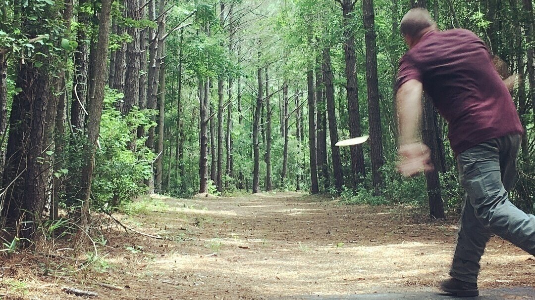 Petition · Petition for Support of an 18 Hole Disc Golf Course on Cates ...