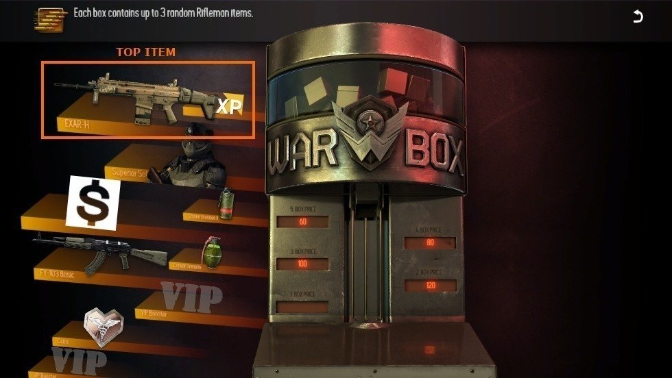 Petition · Change the Random Boxes System - United States · Change.org