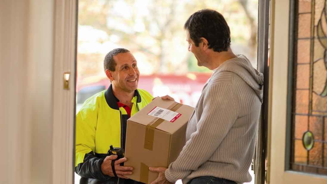 Petition · Australia Post to actually deliver parcels to all ...
