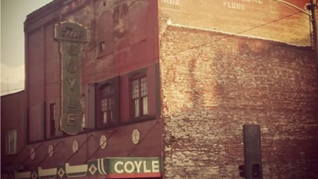 Petition · SUPPORT THE DEMOLITION OF THE COYLE THEATER - United States ...