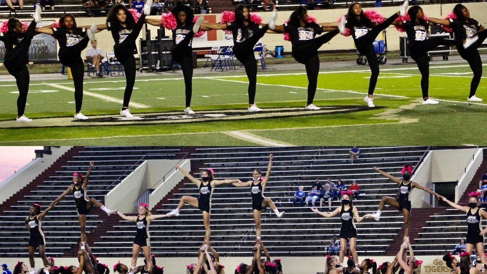 Petition · Practice Facility for LRCH Spirit Teams - Little Rock ...